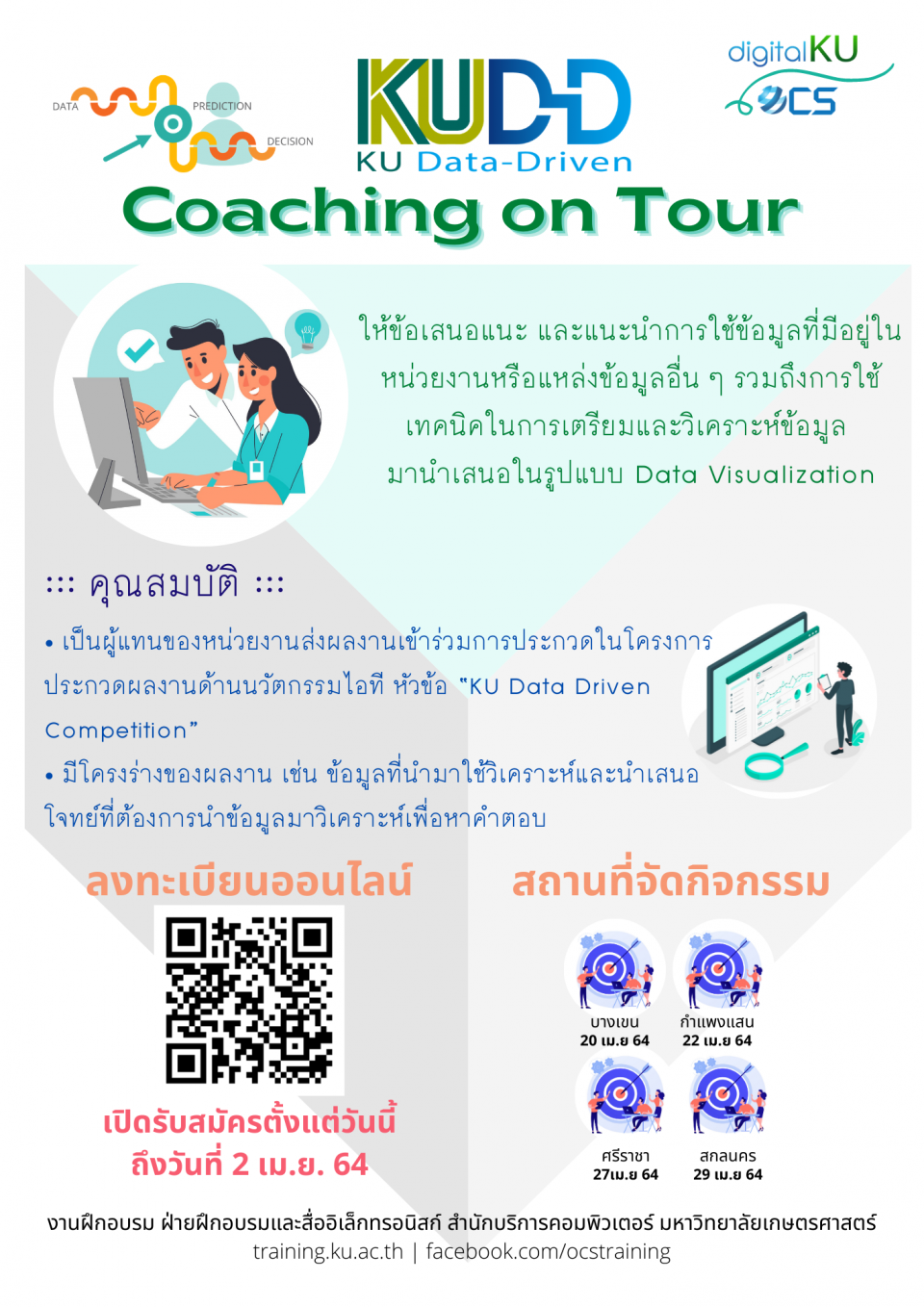 KU DATA-DRIVEN COMPETITION – DigitalKU